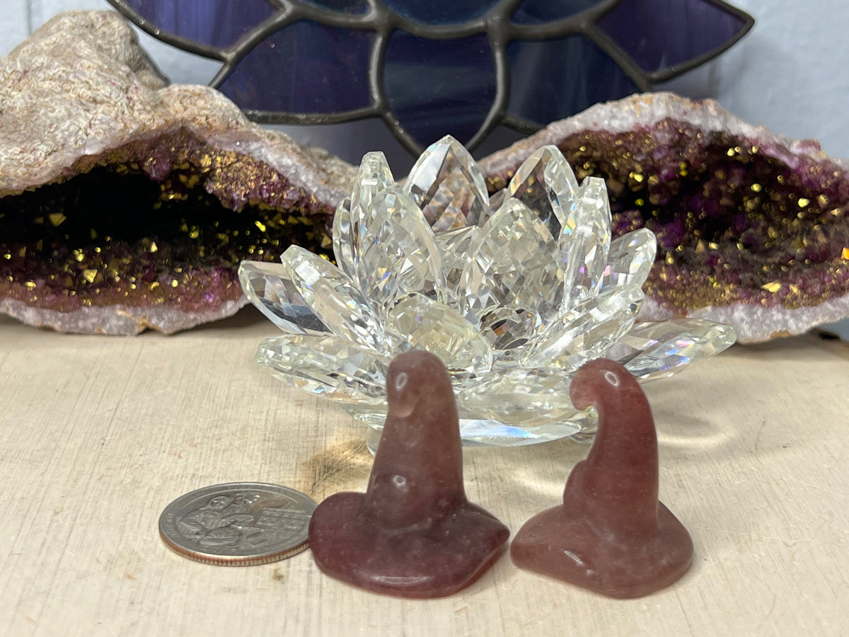 Gemstone Witch Hats – Crystal Intuition Az